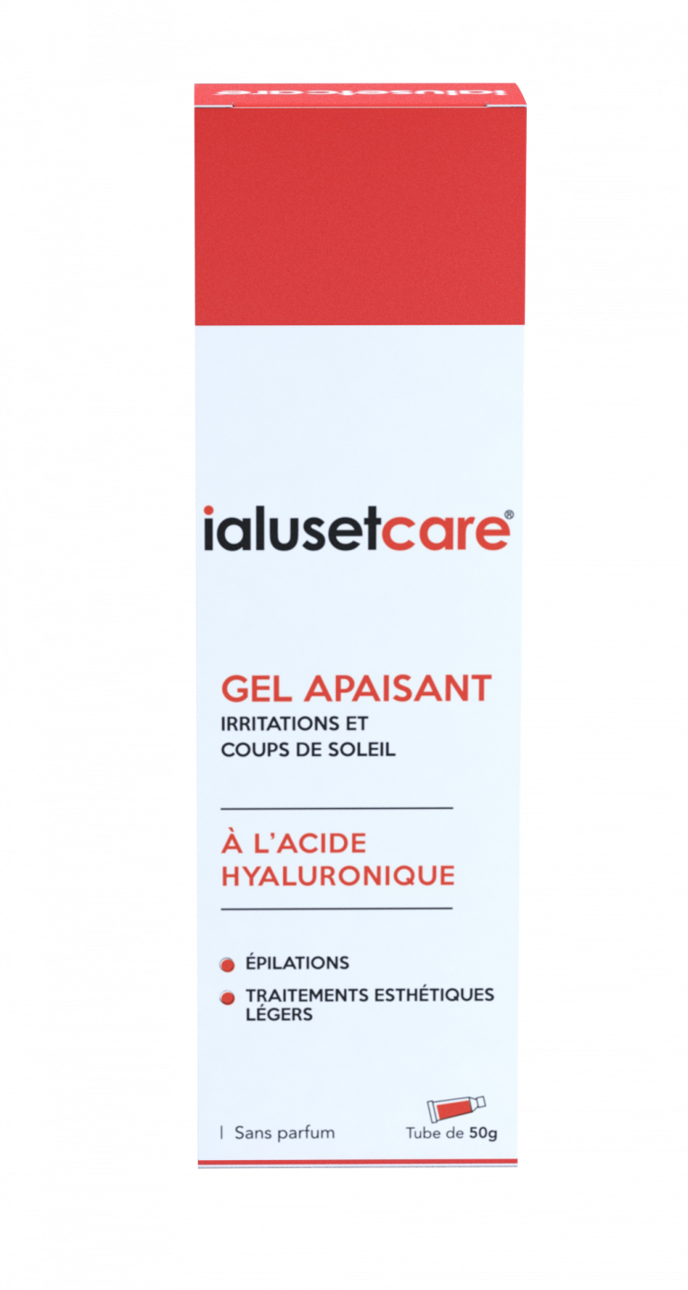 Crème cicatrisante - ialusetcare